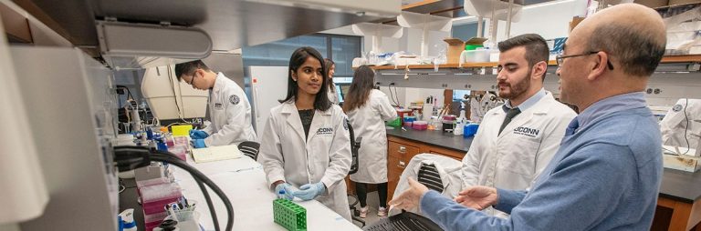 Department of Pharmaceutical Sciences | UConn School of Pharmacy